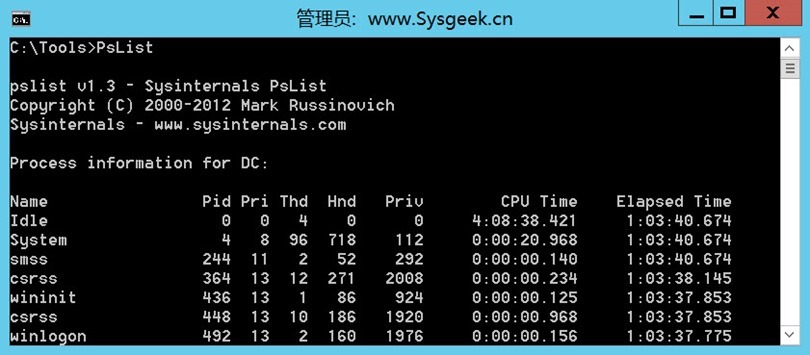 [转载]: 用PsTools工具执行本地/远程Windows管理任务-CSDN博客