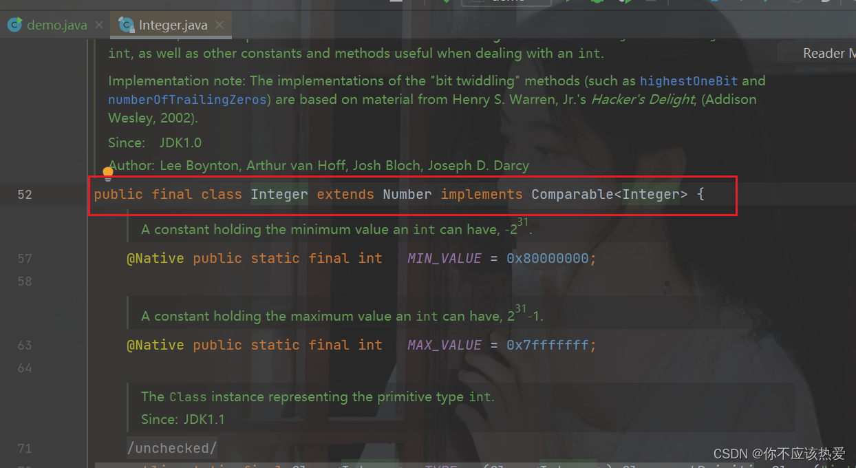 JavaSE之泛型和通配符_在java中,由于基本类型不是继承自object-CSDN博客