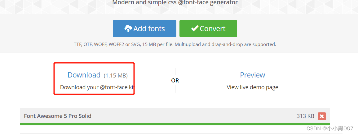 vue3+ts开发微信小程序----使用FontAwesome图标的步骤（只适用于面性图标）_微信小程序 font awesome-CSDN博客