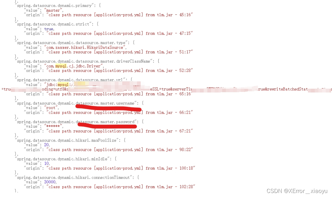 上心师傅的思路分享(二)--Druid monitor-CSDN博客