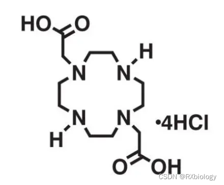 金属离子螯合剂DO-(CH2COOH)2 ，中文名称：GADOTERIDOL可用于螯合金属离子-CSDN博客