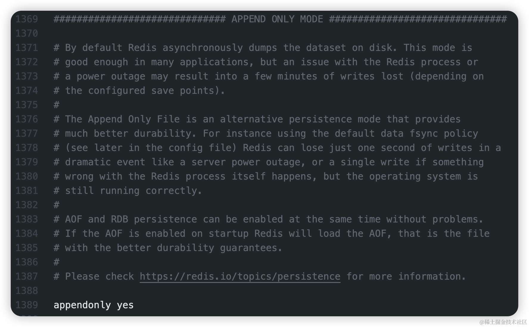 Redis 持久化详解：RDB 与 AOF 的配置、触发机制和实际测试_aof的三种频率-CSDN博客