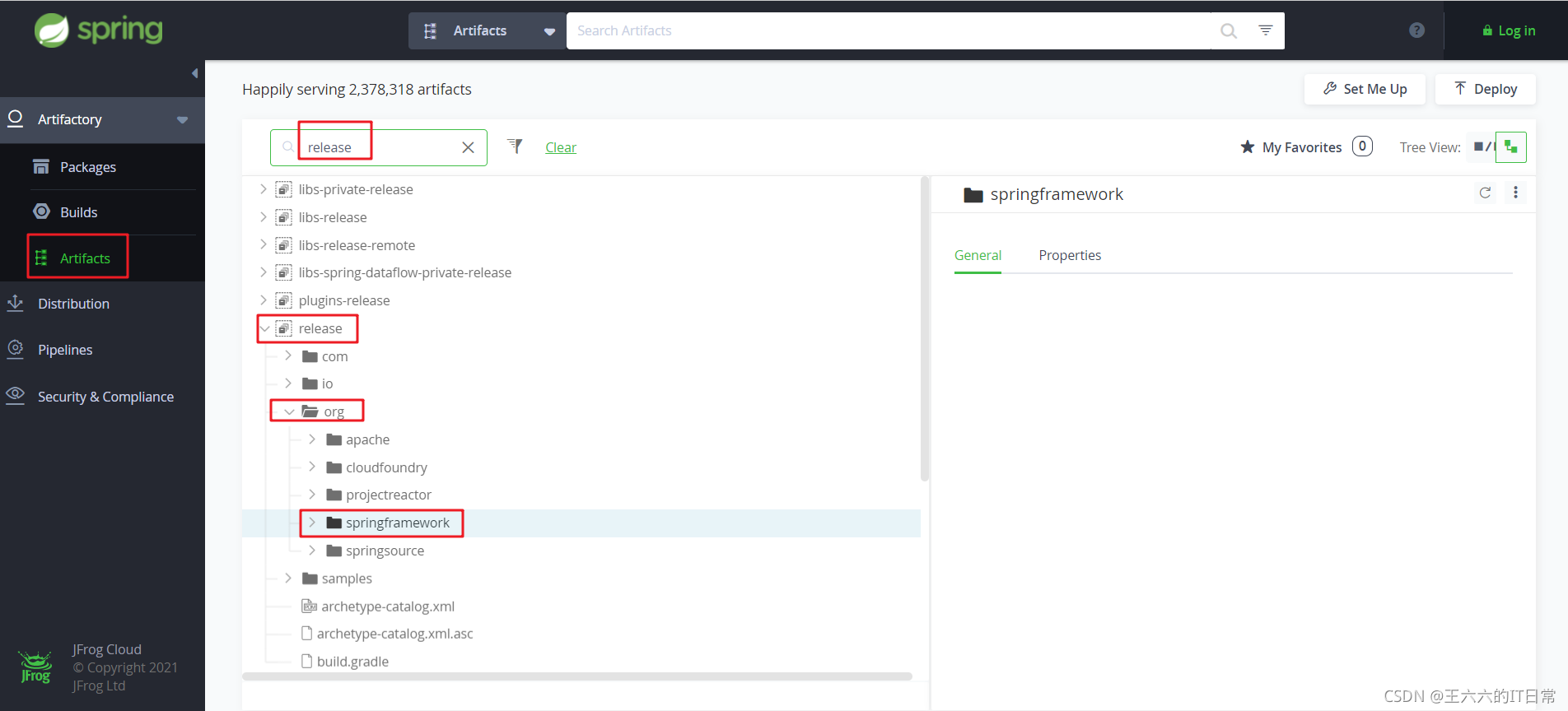 【Spring】IDEA中创建Spring项目-CSDN博客