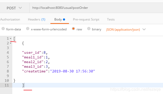 解决：org.apache.ibatis.builder.BuilderException: The expression 'list' evaluated to a null value ...
