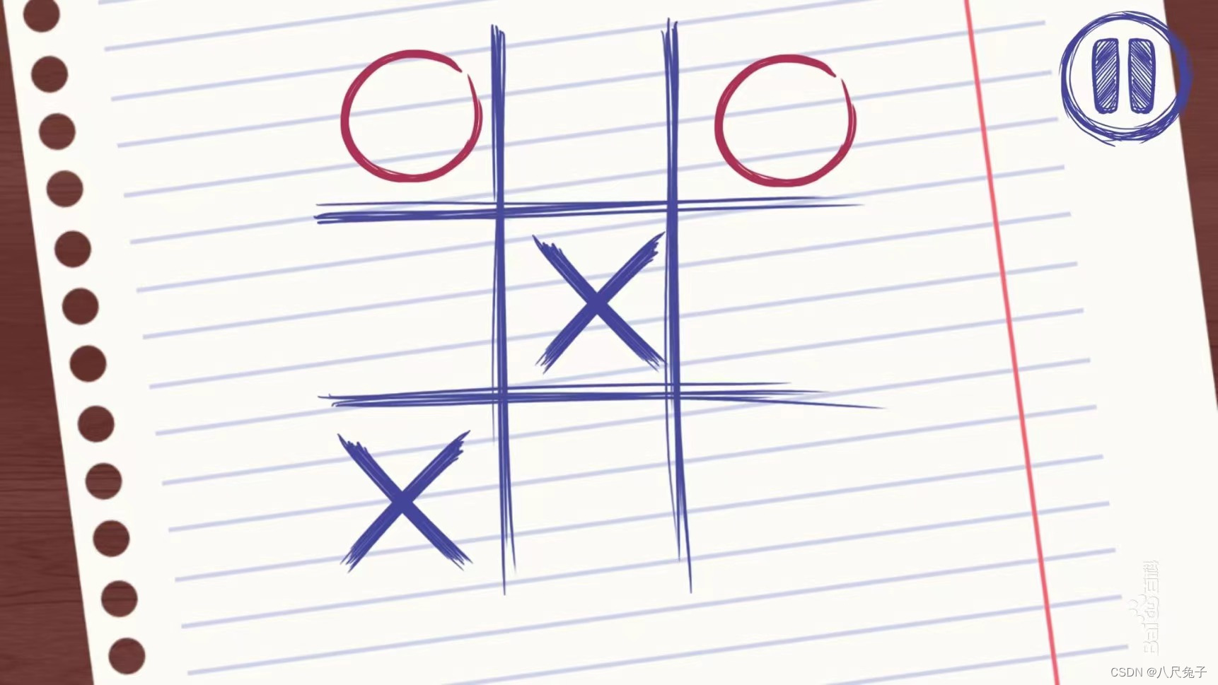 C语言实现井字棋游戏（含算法优化）请用mcts算法实现一字棋井字棋游戏 要求 1使用mcts算法实现 2mcts算法部分 Csdn博客