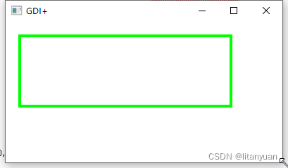 Qt 中使用 GDI+ 绘图_gdiplusstartup-CSDN博客