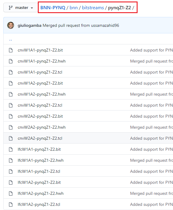 基于PYNQ-Z2重建BNN工程_bnn-pynq-master中的vivado代码-CSDN博客