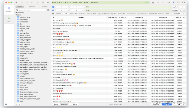 管理数据就这样轻松：TablePlus 5.3.1Crack_数据库_john_dwh-DAMO开发者矩阵