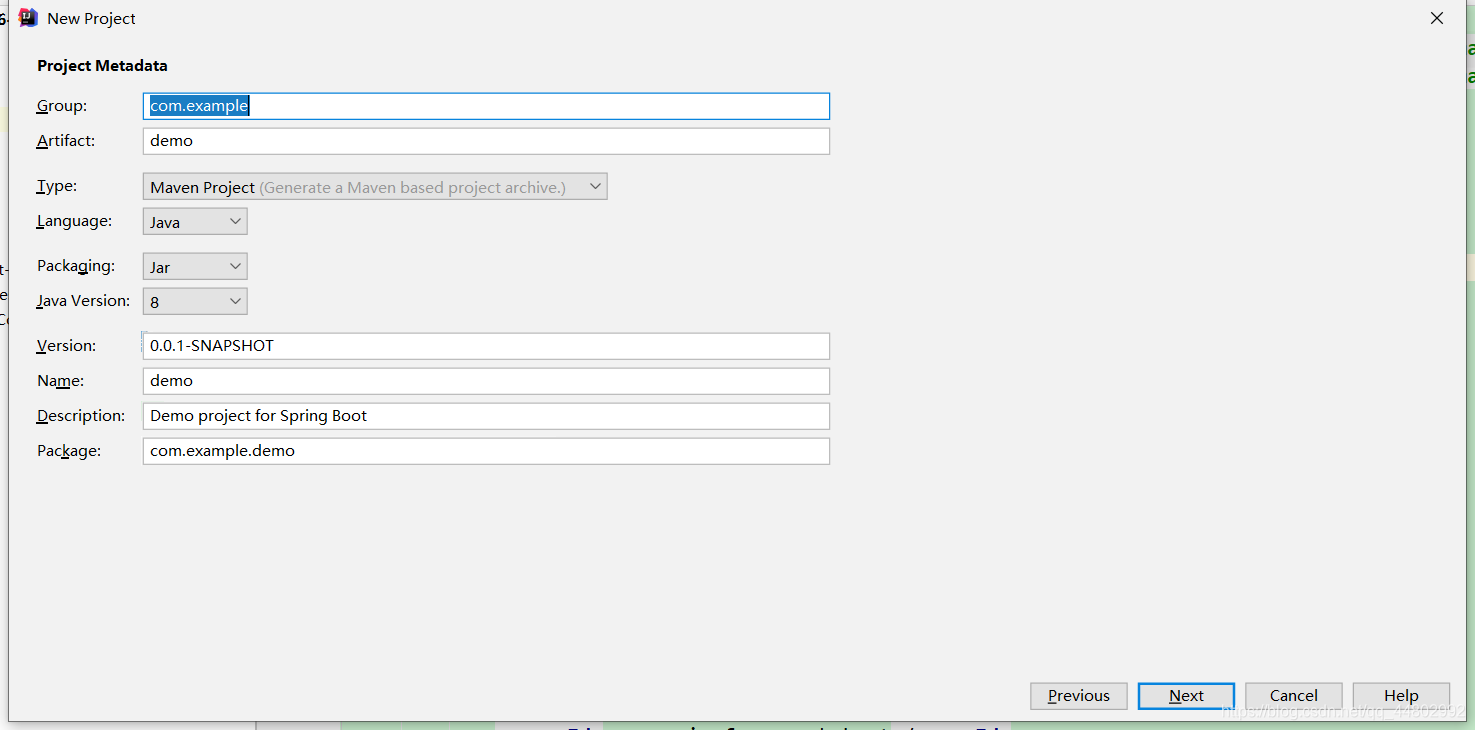 IDEA无法创建Spring Initializr项目，并且报错Initialization failed.. Please check URL, network and proxy ...