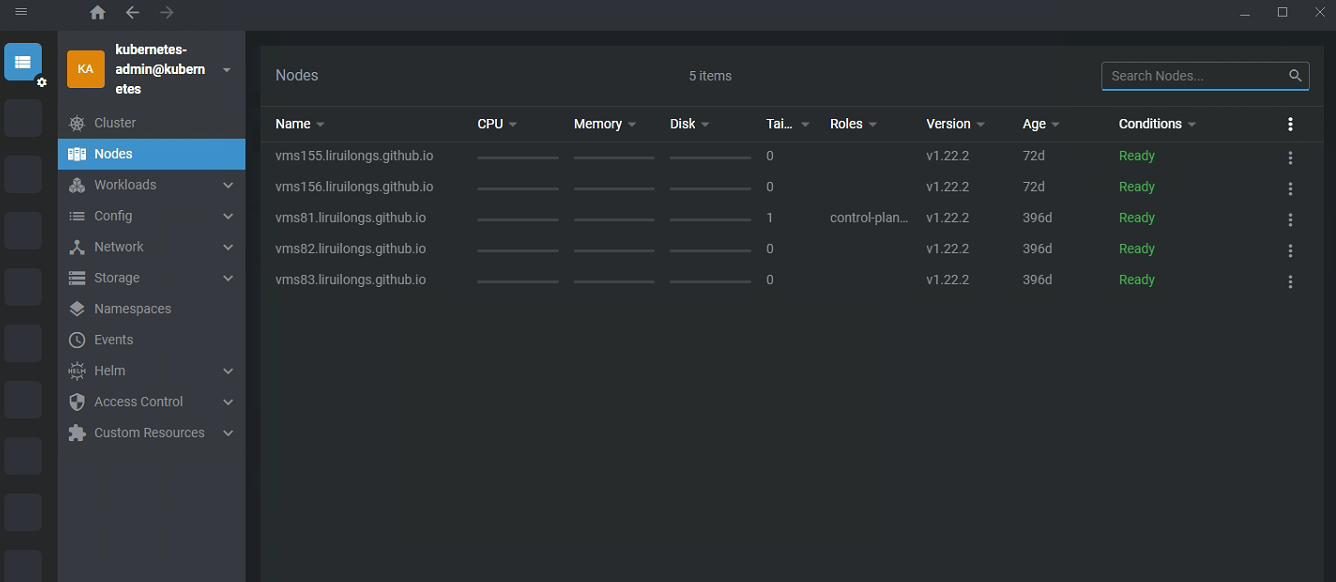 K8s: Windows 下安装 K8s 开源桌面面板工具 OpenLens 查看集群信息-CSDN博客