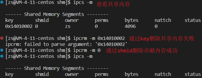 【Linux】进程间通信 -- 共享内存_linux共享内存shm的临界资源访问-CSDN博客
