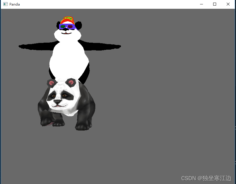 Panda3d 3D引擎详解-CSDN博客