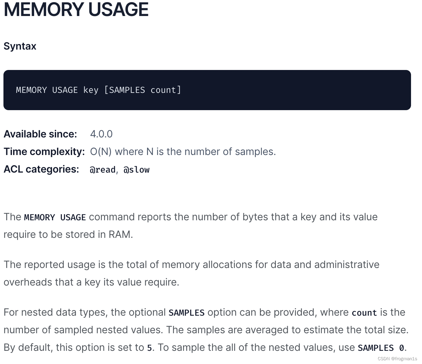 redis——BigKey、MoreKey之理解_redis:morekey-CSDN博客