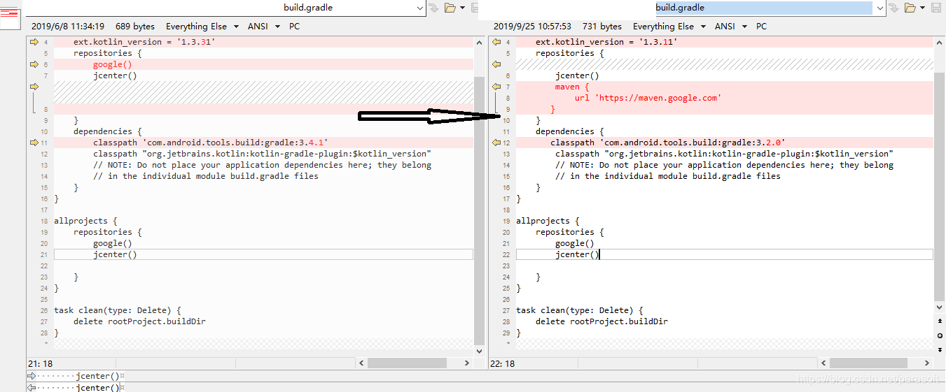 Failed to notify build listener. 的一些处理经历-CSDN博客