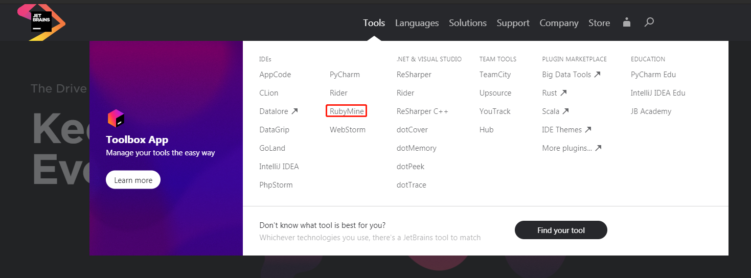 Window下搭建Ruby开发环境_windows ruby 环境下载-CSDN博客