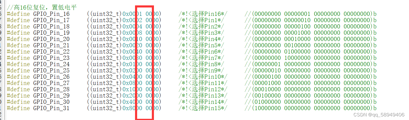 STM32探索者BSRR寄存器_stm32 bsrr-CSDN博客
