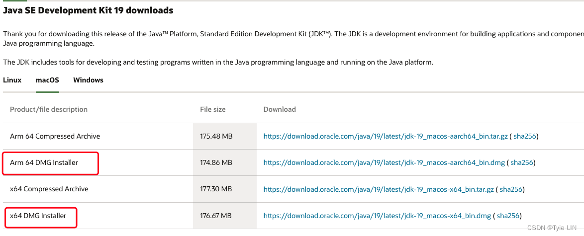 随笔：关于在Mac上Java的安装与多版本切换_mac java -version-CSDN博客