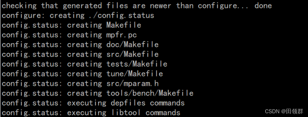 LINUX error: Building GCC requires GMP 4.2+, MPFR 3.1.0+ and MPC 0.8.0+.-CSDN博客