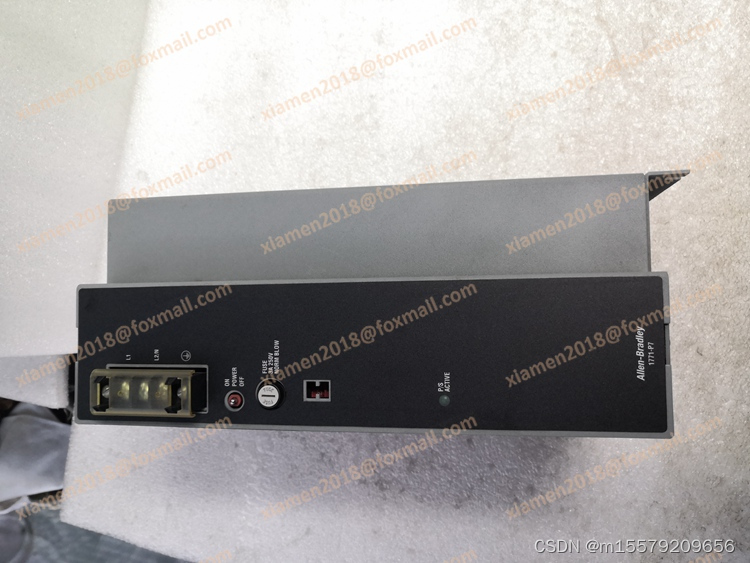A-B 1771-P7控制电源模块_plc模块型号含义 1771-p7-CSDN博客