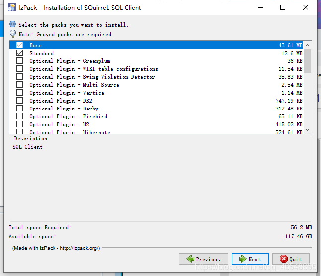 SQuirreL SQL Client的安装_squirrel的安装-CSDN博客