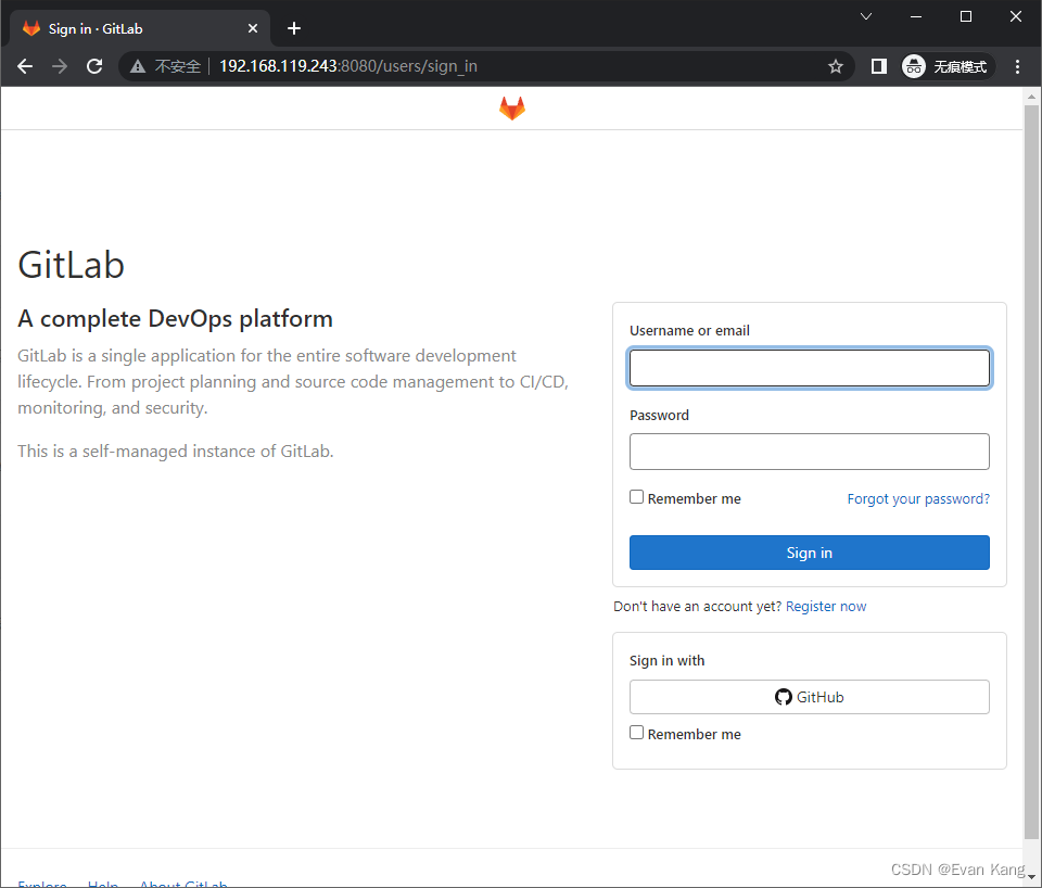 CVE-2022-1162 Gitlab 硬编码漏洞复现-CSDN博客