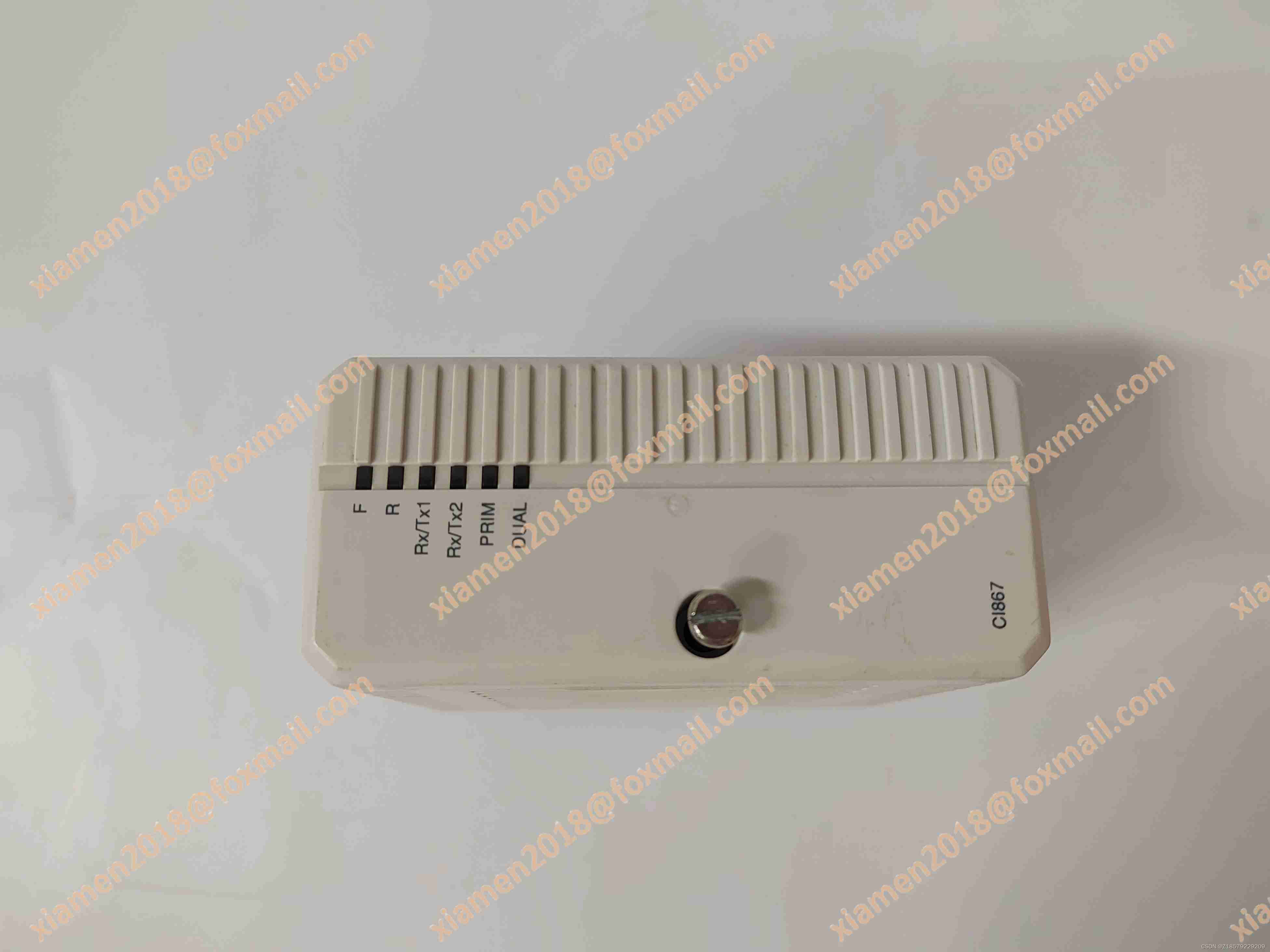 ABB CI867 3BSE043661R1通信接口模块-CSDN博客