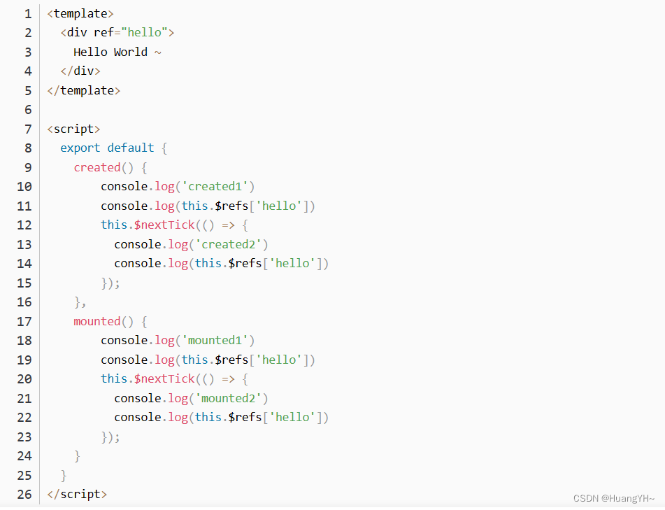 VUE实例方法一： $nextTick_$nexttick 处理请求-CSDN博客