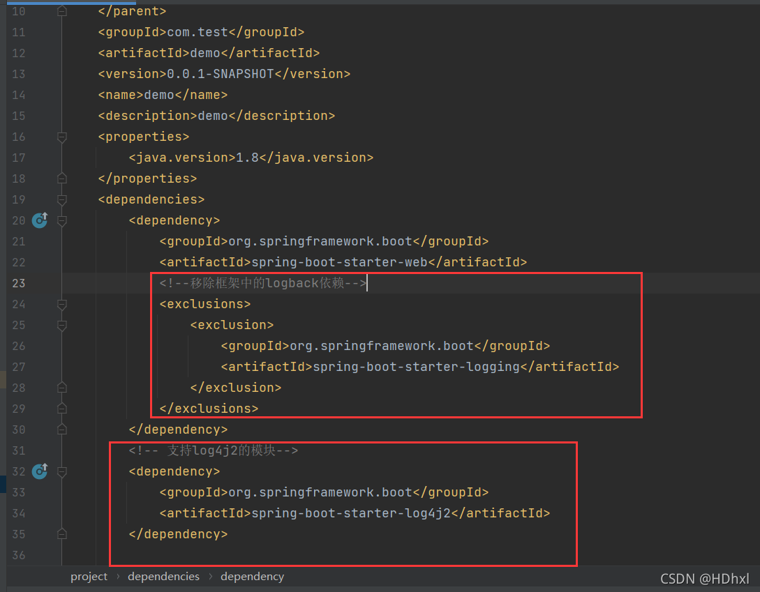 Spring boot集成 日志框架log4j2_spring-boot-starter-log4j2-CSDN博客