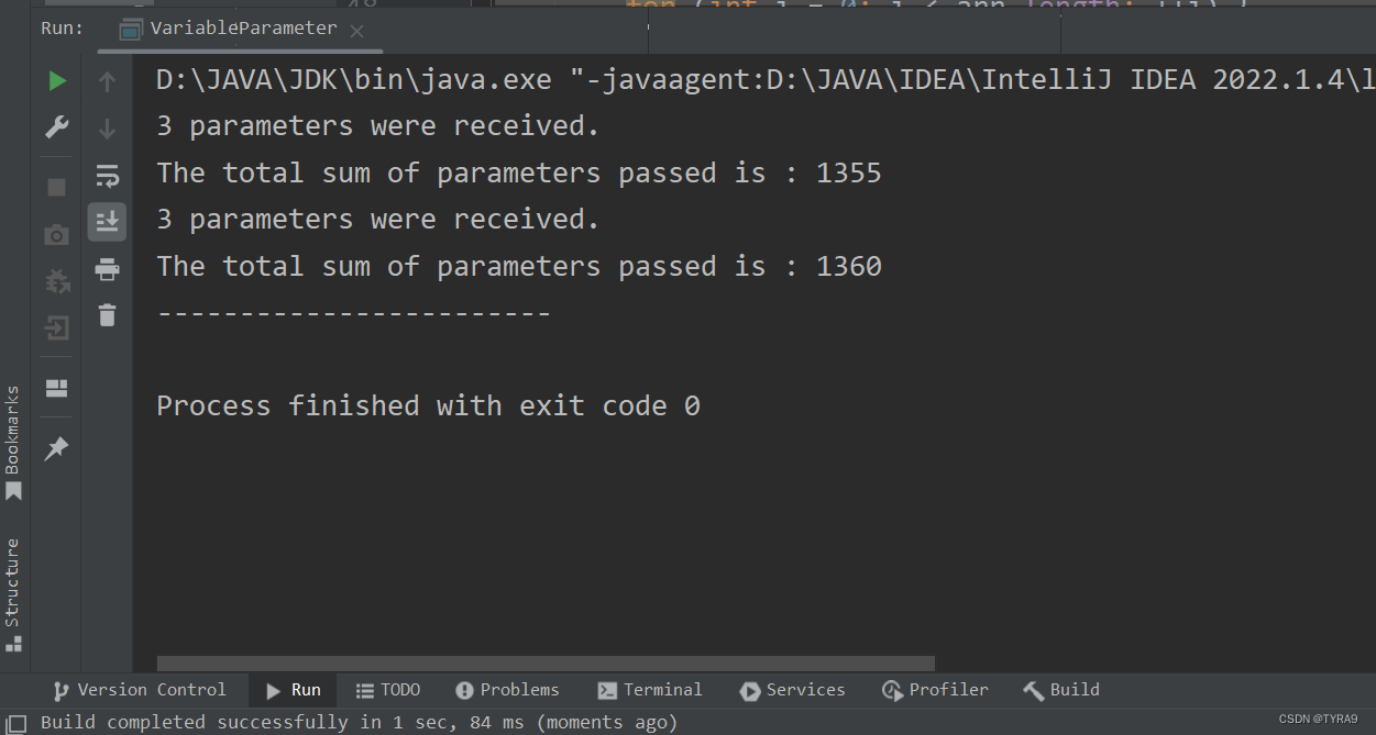 java:How to use variable parameter? (easy to understand)-CSDN博客