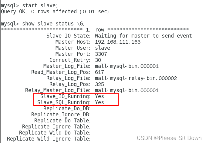 Docker 安装mysql（主从复制） Csdn博客