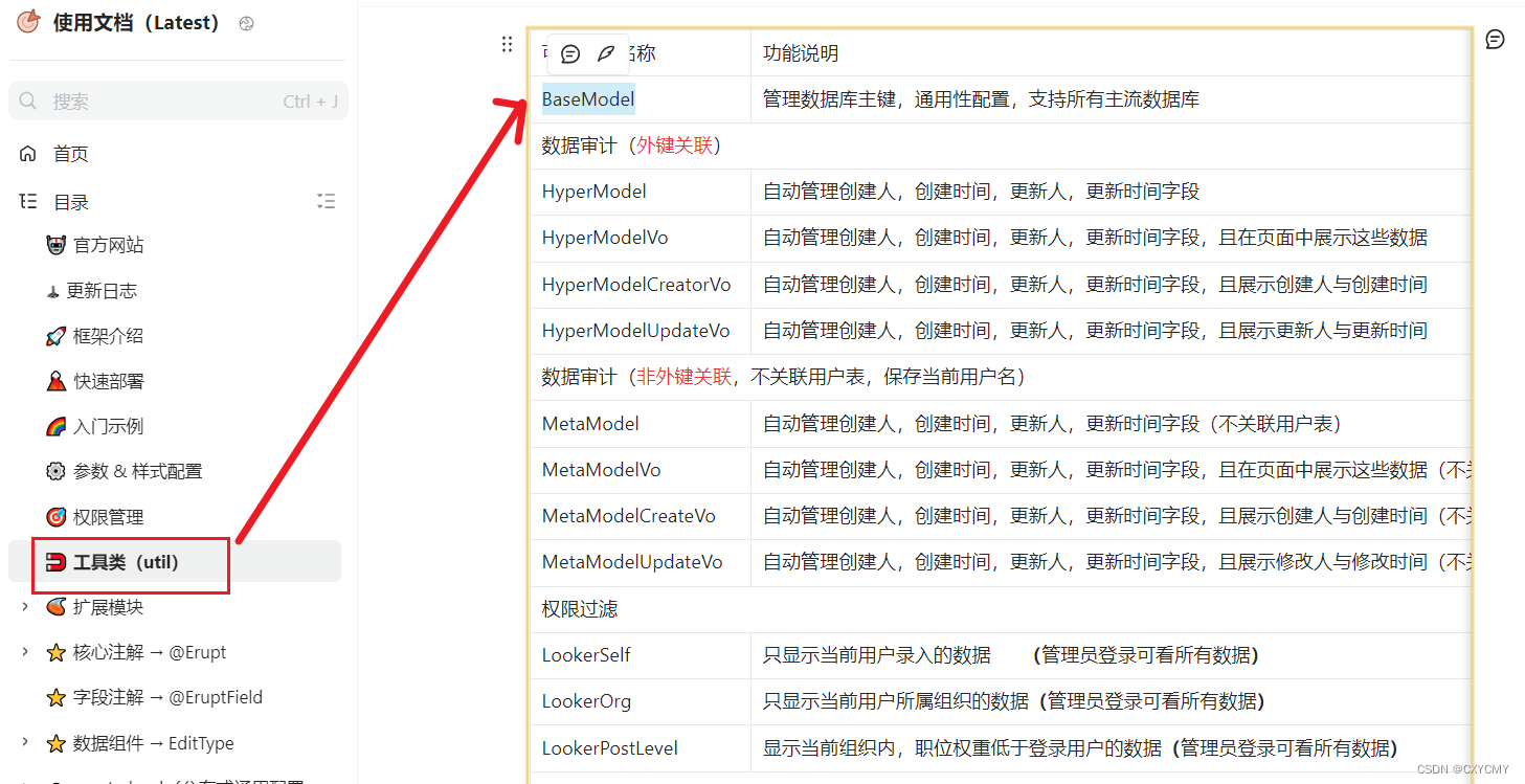 Erupt框架详解：低代码开发与核心特性-CSDN博客