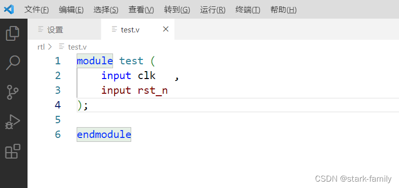 VSCODE联合ModelSim语法检错_vscode使用modelsim语法纠错-CSDN博客