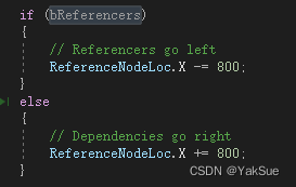 观察UE4中引用查看器(ReferenceViewer)是从哪得到数据的_ue reference viewer...-CSDN博客