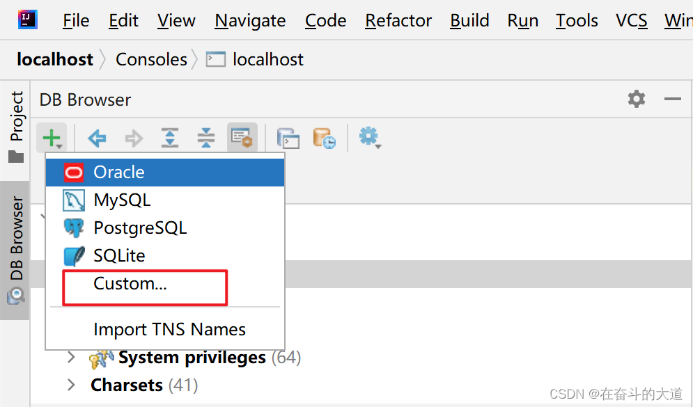 Database Navigator 使用默认MySQL连接提示：The server time zone value ‘ÖÐ¹ú±ê×¼Ê± ...