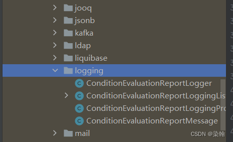 SpringBoot是怎么将日志配置好的_spring的logging配置如何最优-CSDN博客