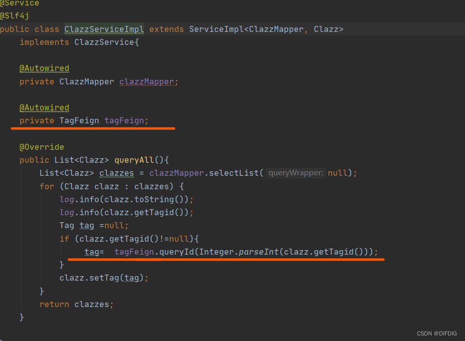 springcloud项目 集成openfeign远程调用_spring-cloud-starter-feign 支持patch方法调用依赖-CSDN博客