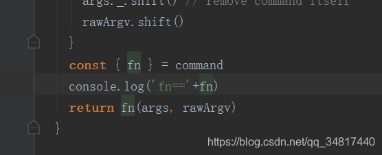 npm run serve/build 背后的真实操作-CSDN博客