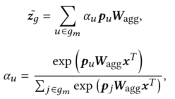 Double-Scale Self-Supervised Hypergraph Learning for Group Recommendation 论文笔记_层次超图-CSDN博客
