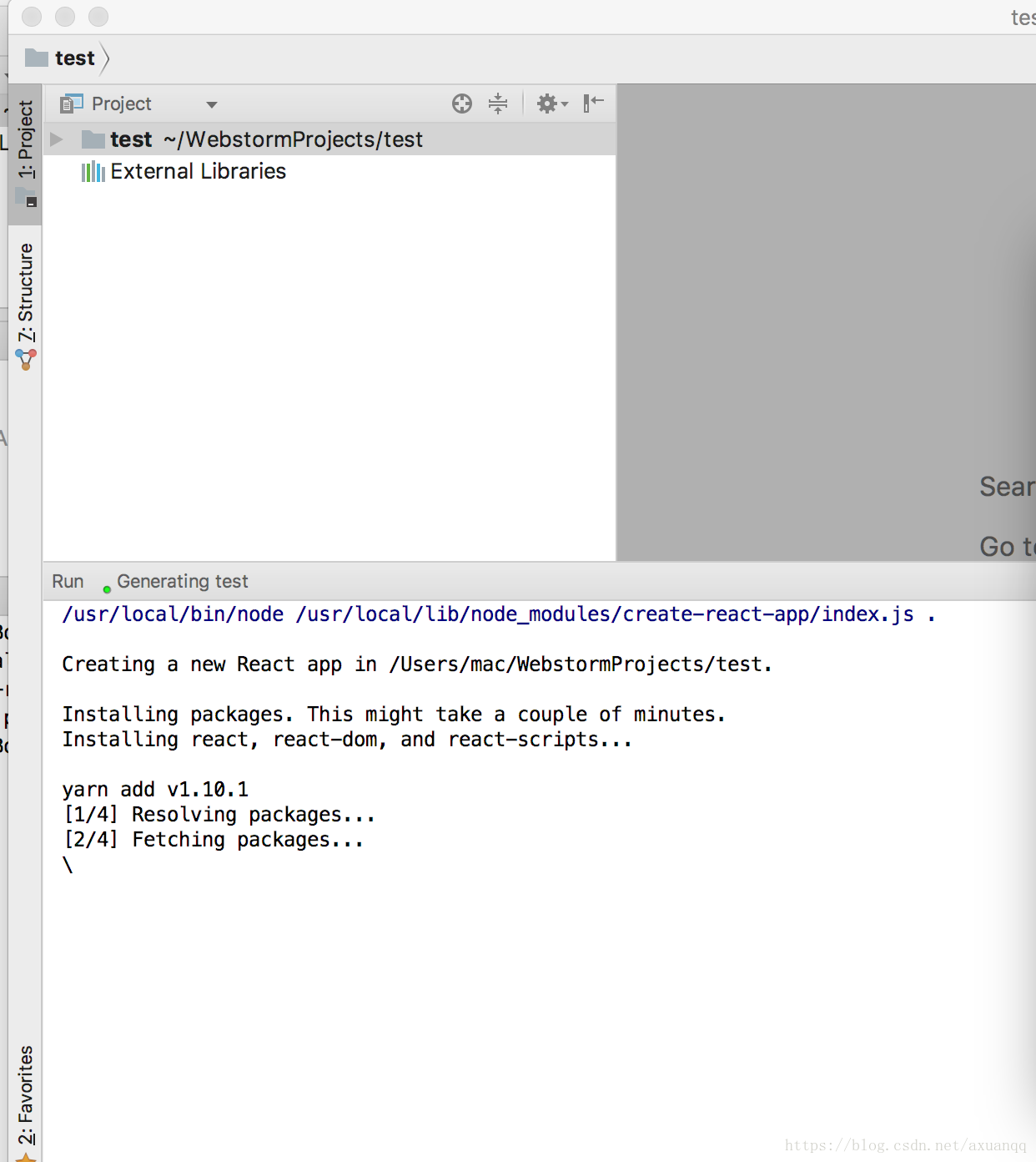 WebStorm开发React Native_react native wasm-CSDN博客