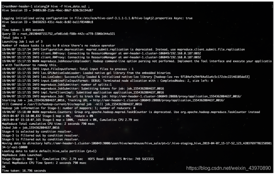 Hadoop Hive迁移至MaxCompute_hadoop hive 导入阿里云-CSDN博客