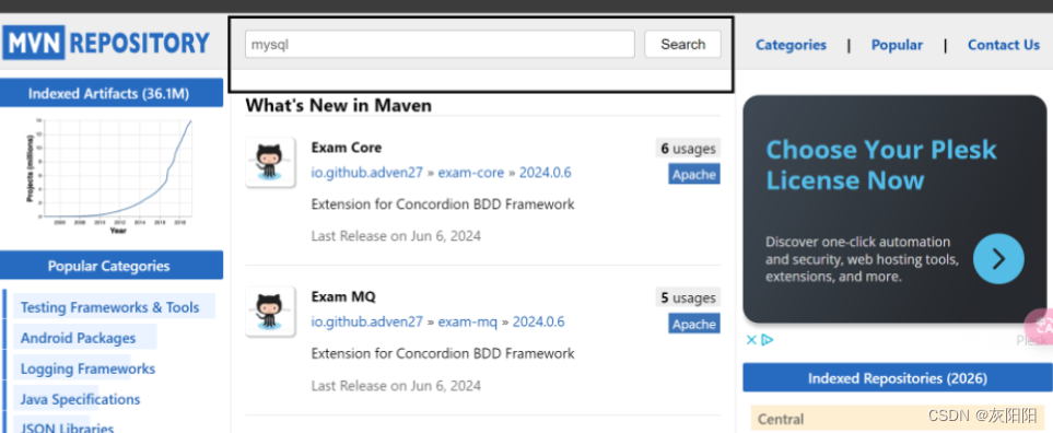 IDEA上MySQL的jar包导入教程_mysqljar包导入idea-CSDN博客