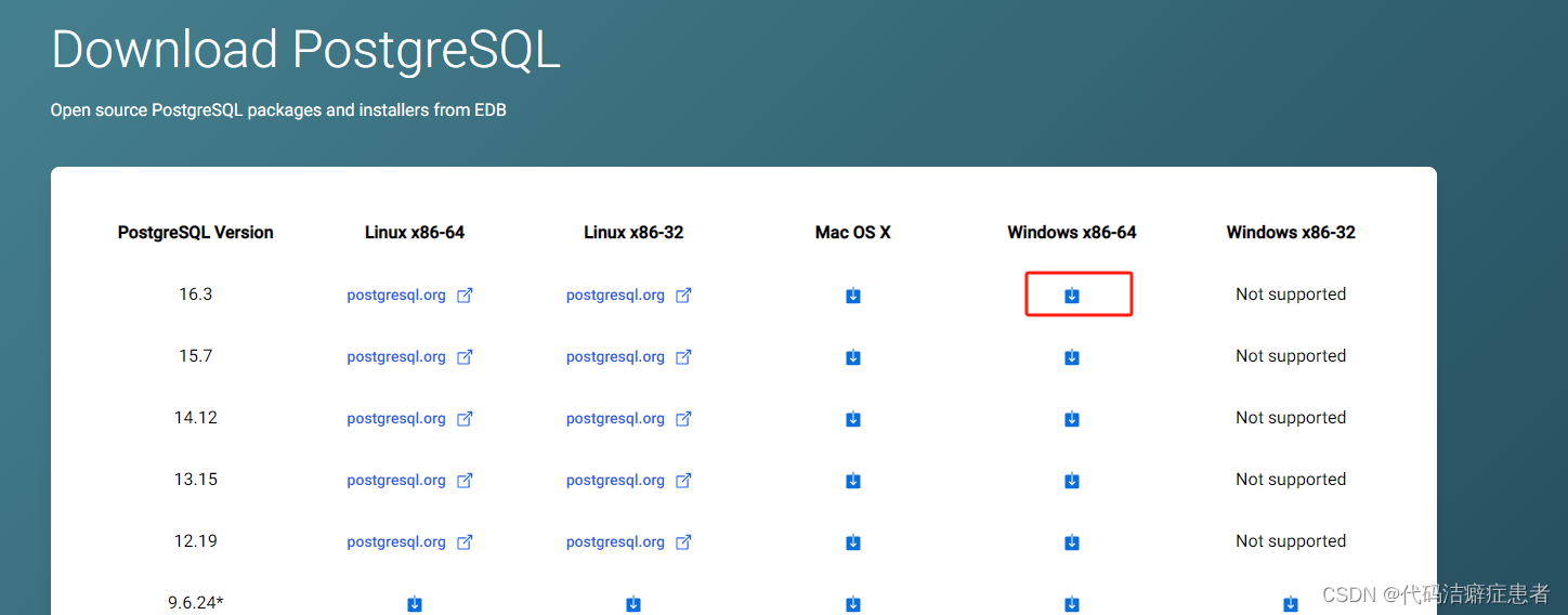 Windows 下 Postgresql 图形化界面安装、配置详解postgresql 可视化 Csdn博客