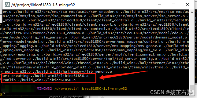 MSYS2搭建mingw32编译环境（支持cmake、make指令）_msys2 cmake-CSDN博客