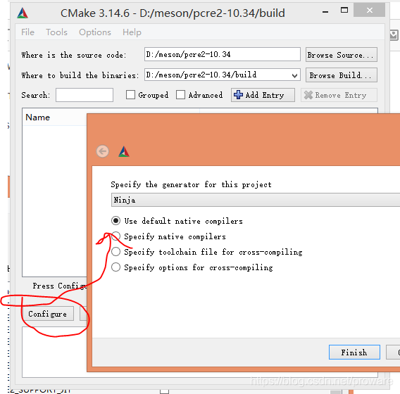 c语言正则库pcre编译及使用_pcre 编译-CSDN博客