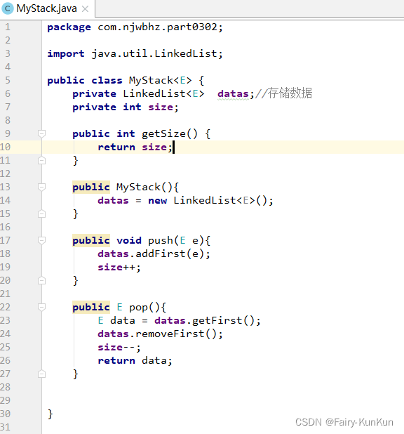 【Java语言面向对象】（58）LinkedList_linkedlist类独有的方法-CSDN博客