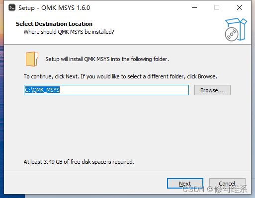 【QMK键盘】简单的QMK固件键盘环境搭建-CSDN博客
