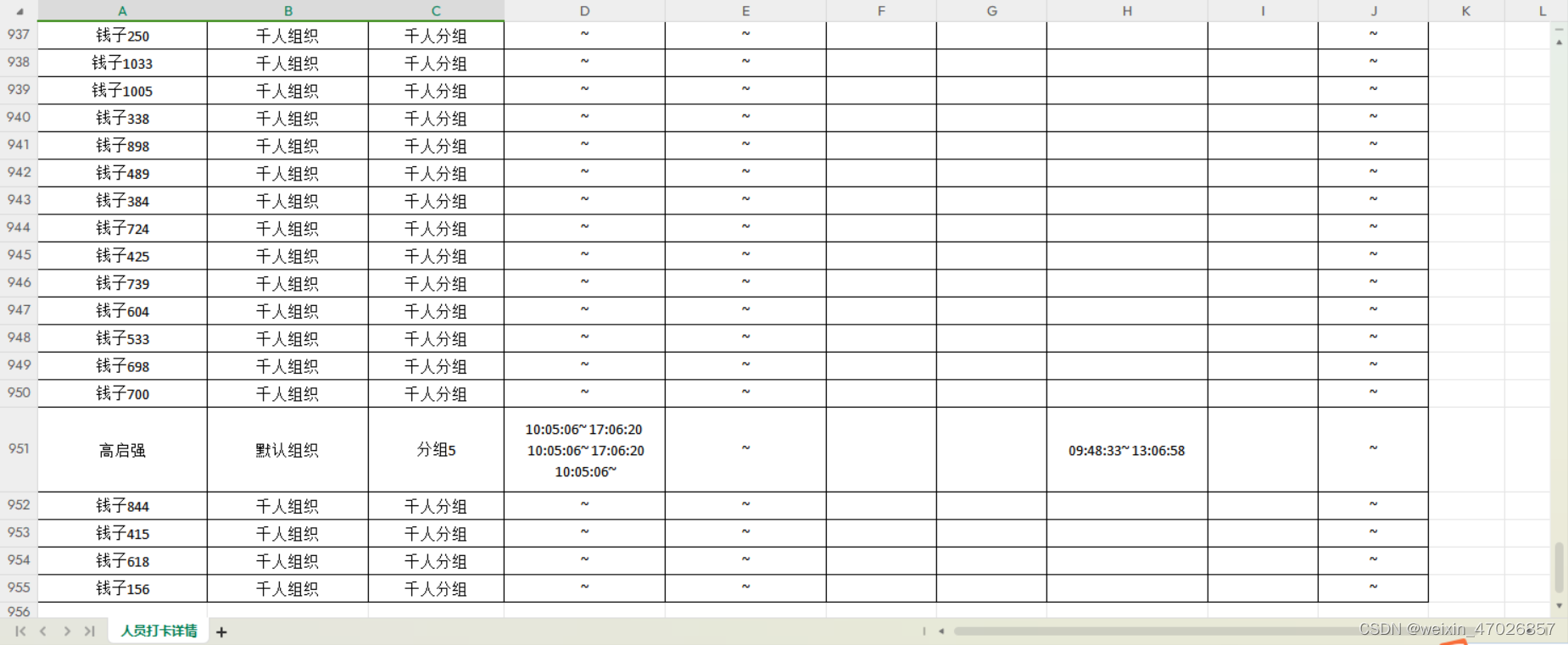 EasyExcel 自适应行宽、行高 写入处理器_easyexcel设置行高-CSDN博客
