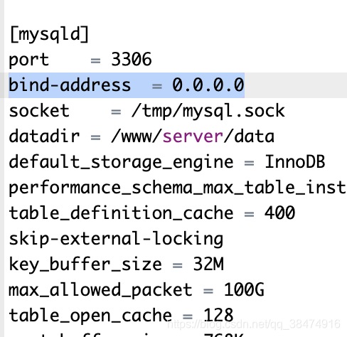 Linux mysql开启远程链接_linux mysql开启3306远程访问端口-CSDN博客
