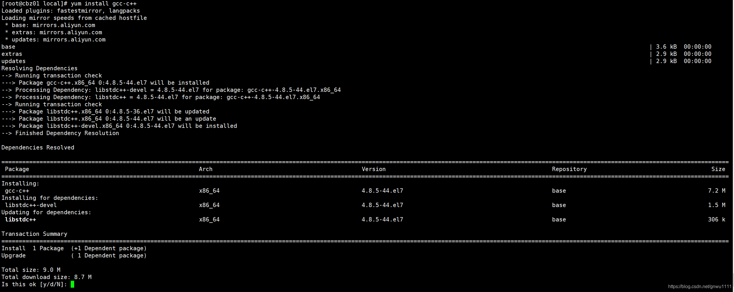 基于python3.9.2环境CentOS7安装pycorrector_pycorrector 安装-CSDN博客