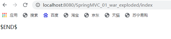 IDEA配置SpringMVC环境_spring mvc idea artifacts 配置-CSDN博客